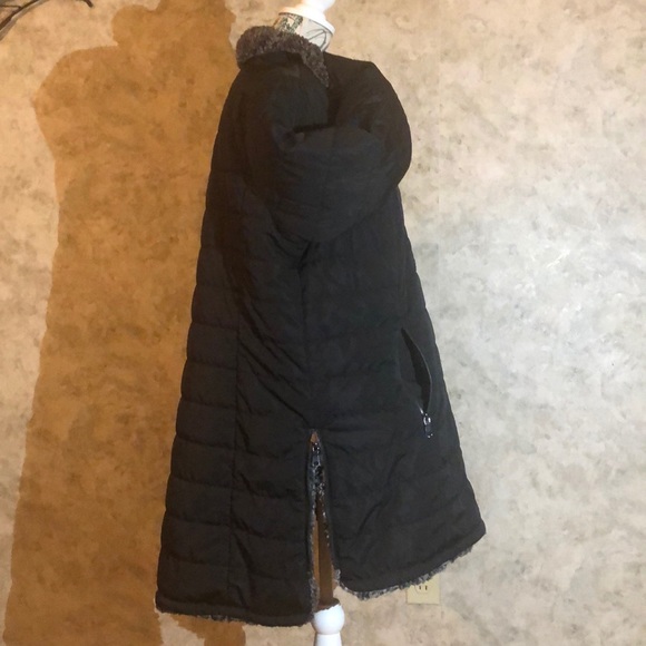 Sebby | Jackets & Coats | Sebby Collection Womans Reversible Puffer ...